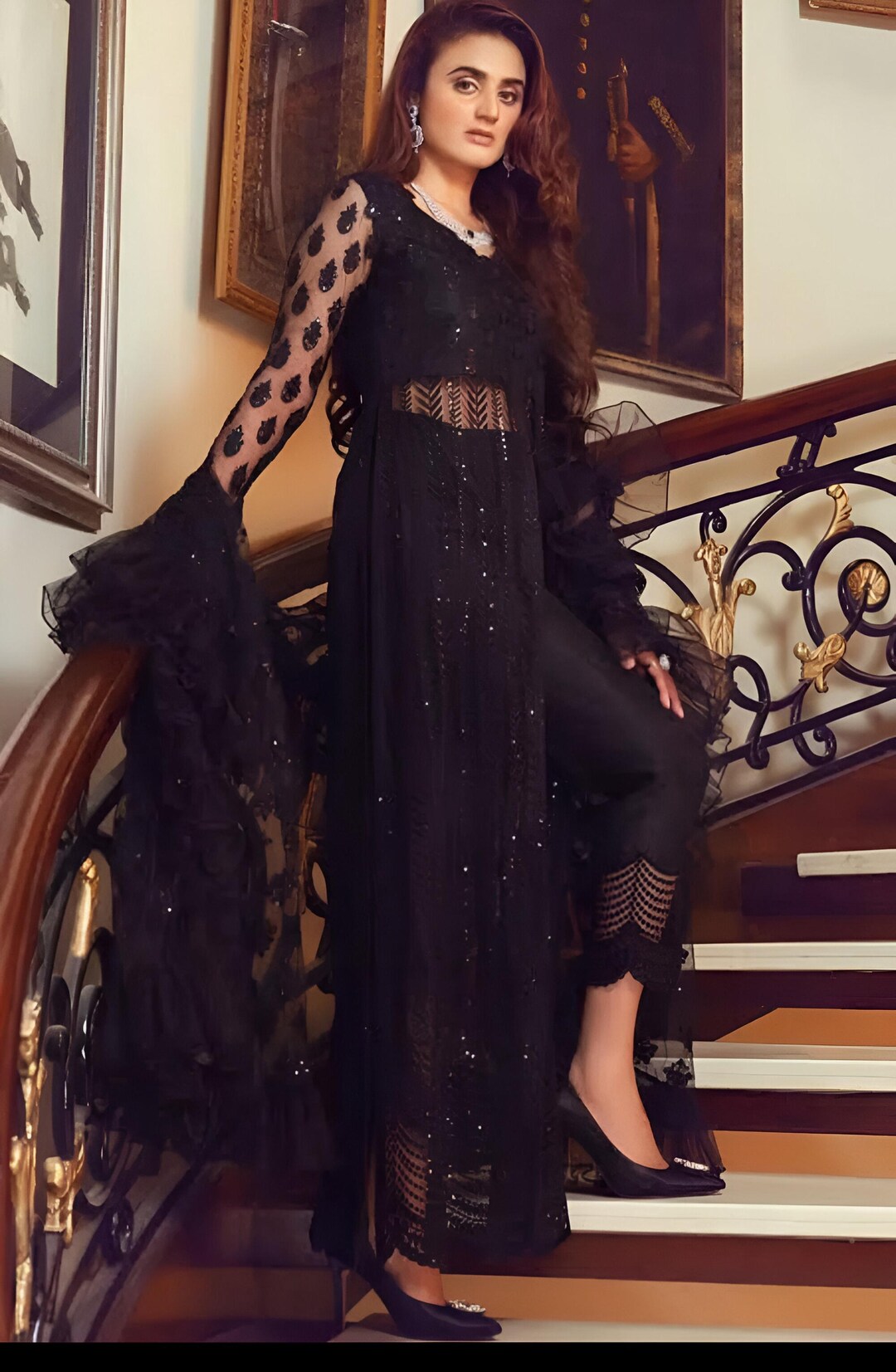 Pakistani Formal Dress | Pakistani Branded Dress | Pakistani Suits ...