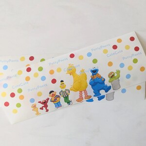 ABDL Vintage Inspired Cartoon Clear Diaper Nappy Tapes - Etsy