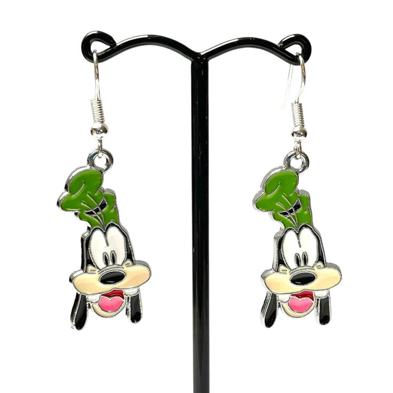 Goofy Earrings - Etsy