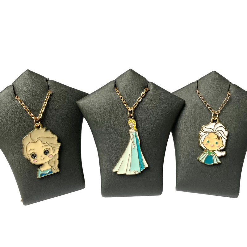 Frozen Jewelry - Etsy