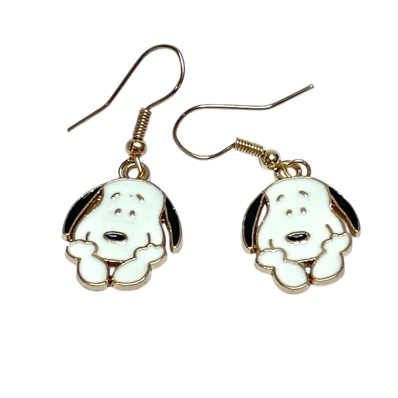 Snoopy Ears Headband - Etsy