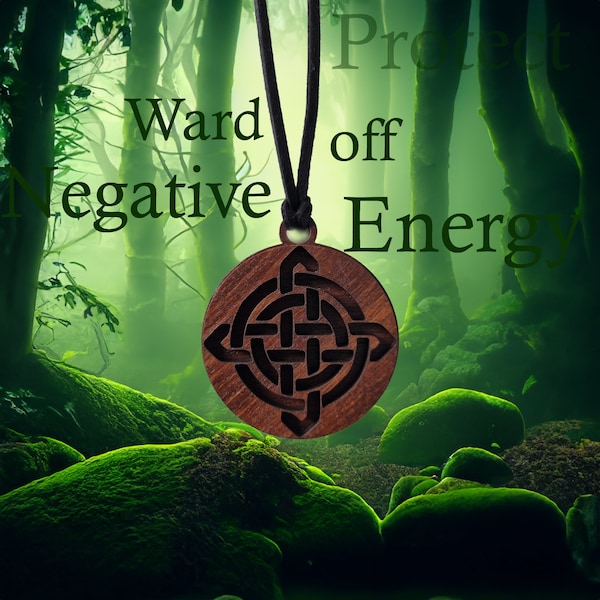 Protection Pendant - Etsy