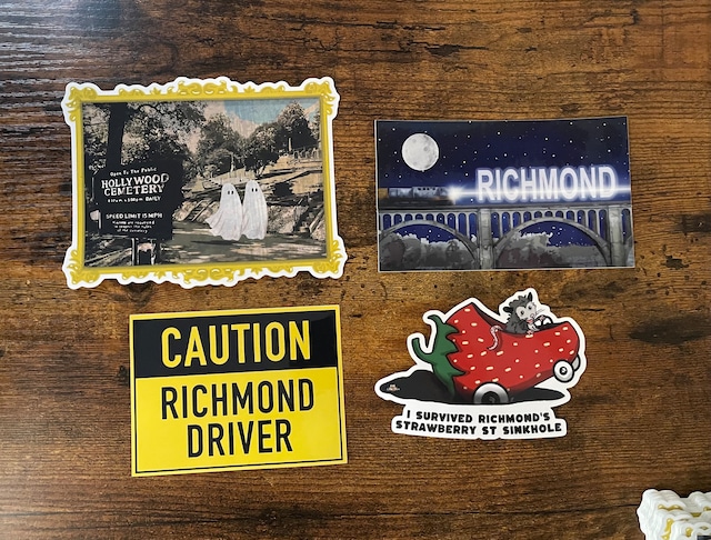 RVAcoffeestain - Etsy