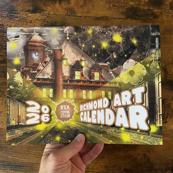 Wall Calendar History - Etsy
