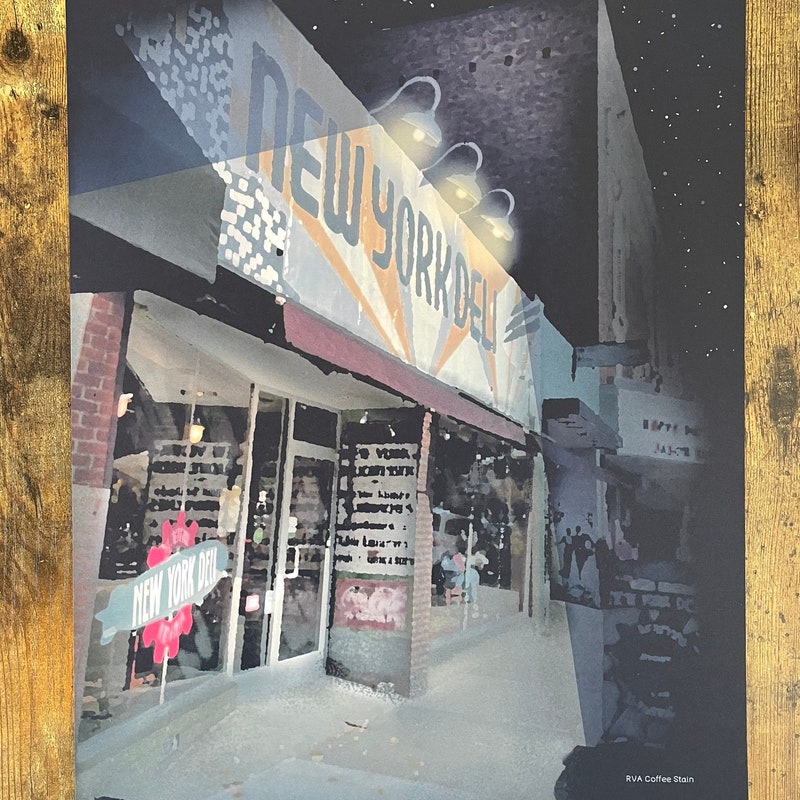 Deli Signs - Etsy