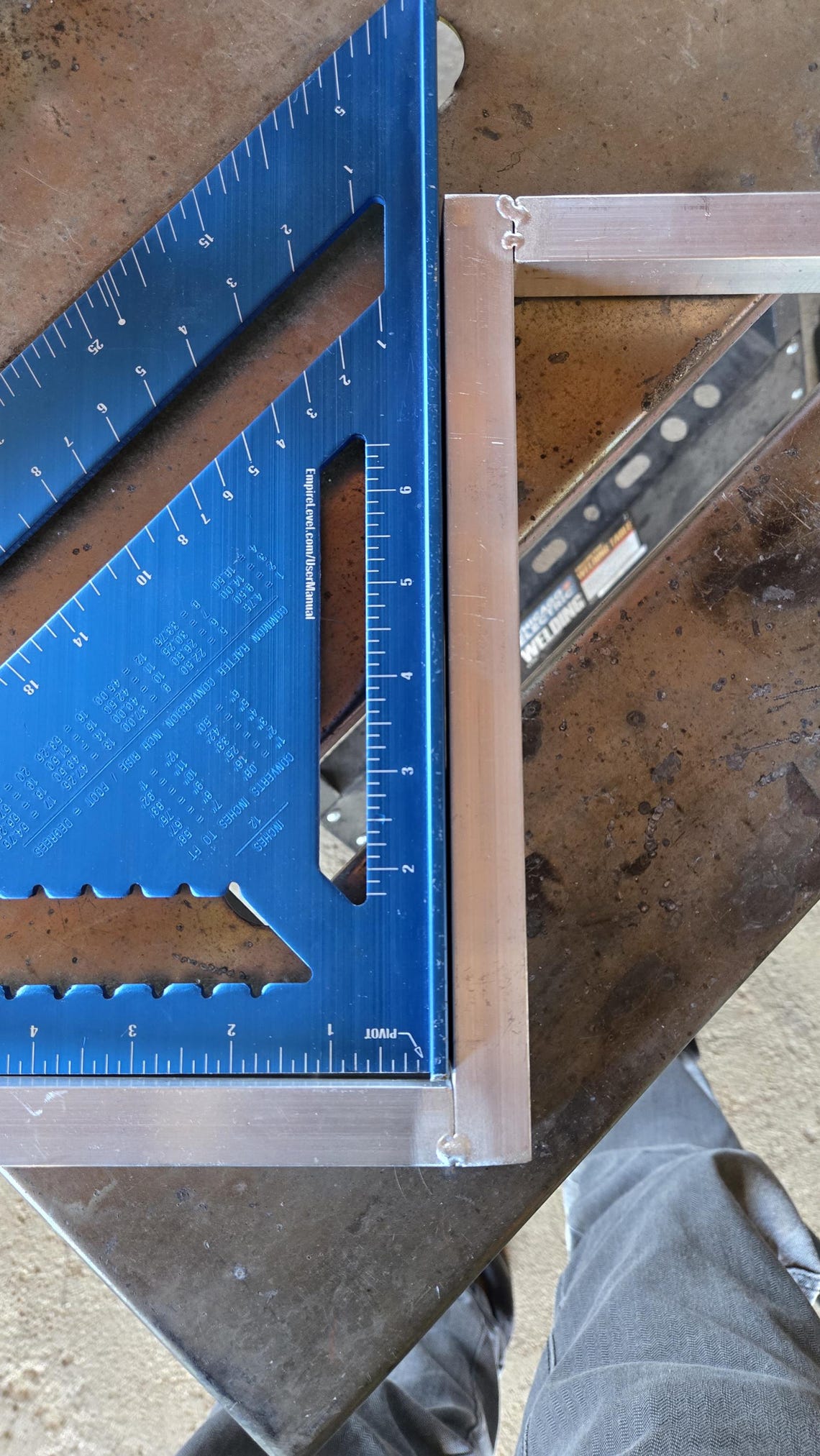 Aluminum Antenna Offset Mount, TIG Welded Bracket for Wi-fi, ADS-B, Ghz ...