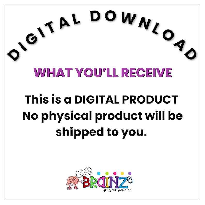 Zoo Bingo Game | 30 Printable Bingo Boards | Educational Animal Game ...