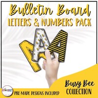 Sunflower Doodle Alphabet Set - Etsy