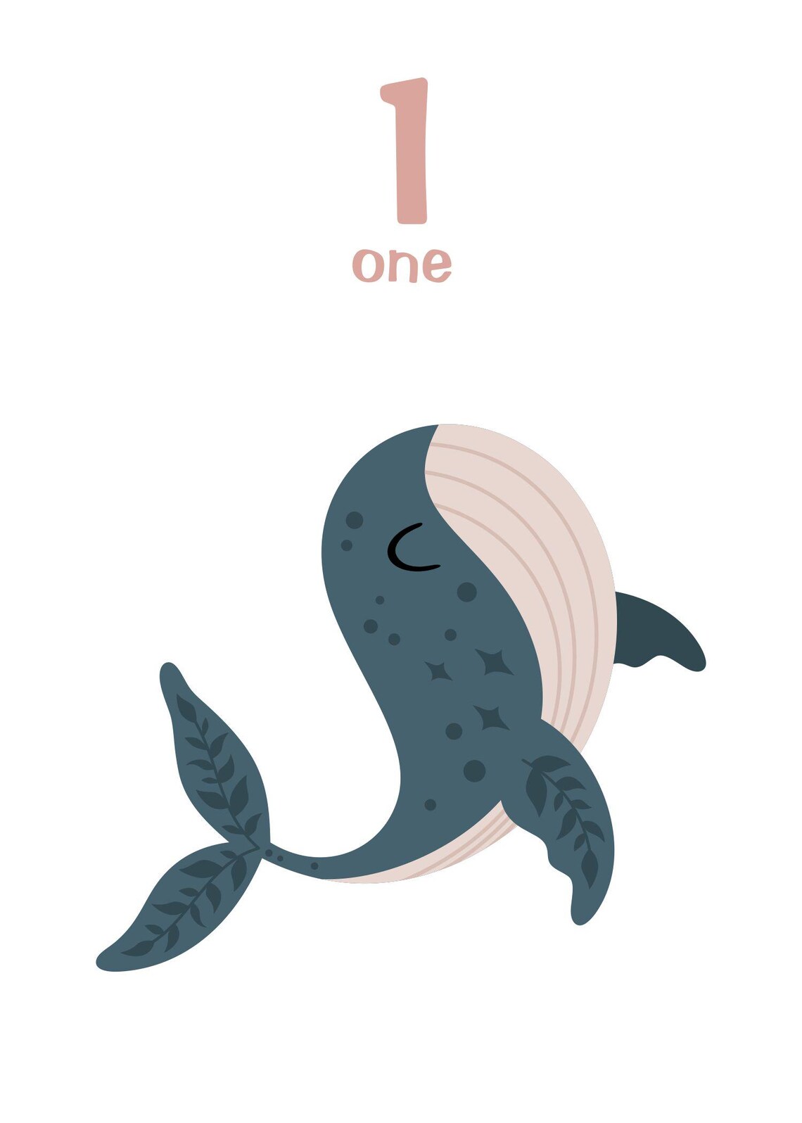 Printable Animal Number Flashcards 1-20 | Cute Zoo Animals Count Cards ...