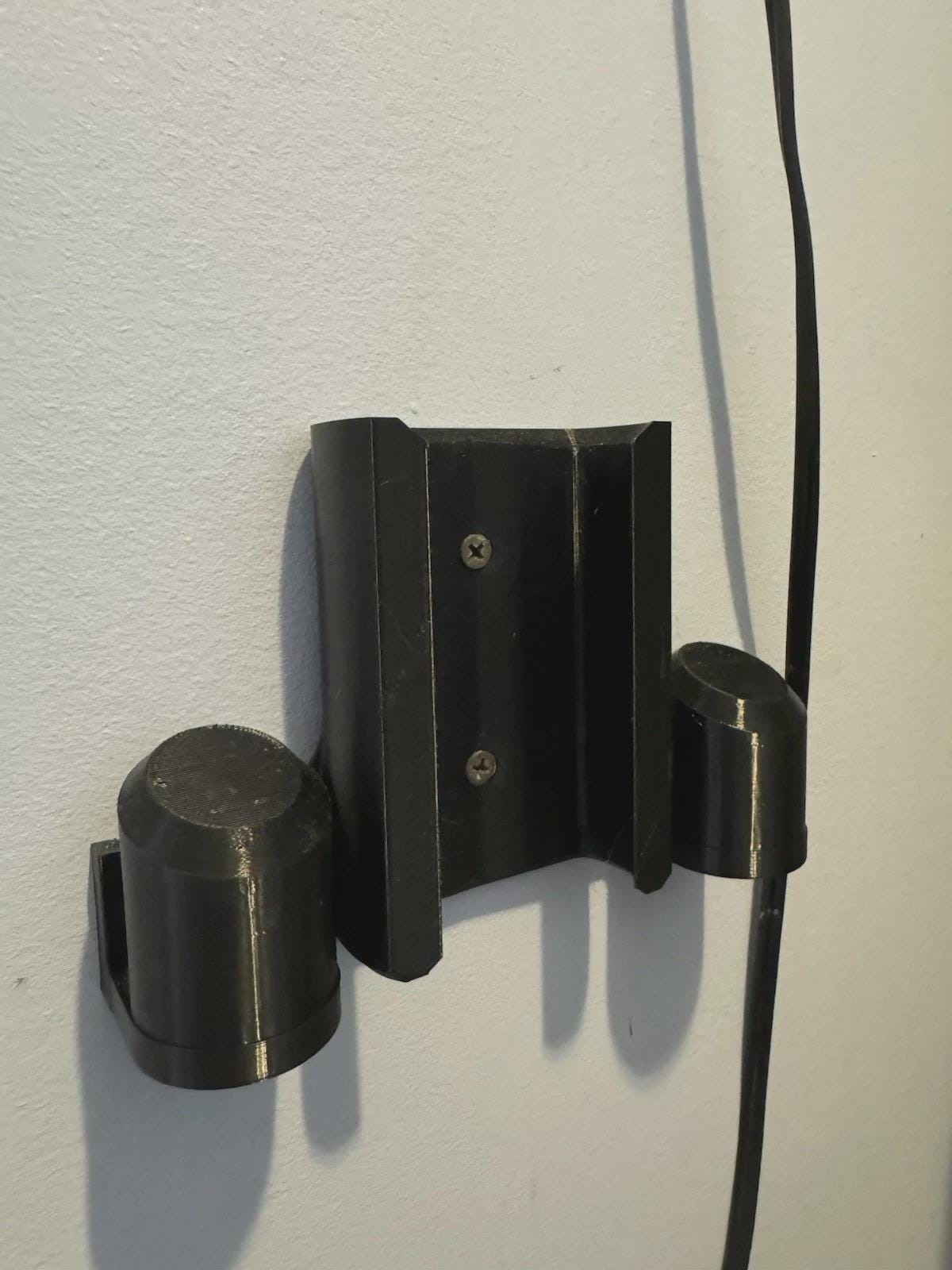 Ryobi Stick Vacuum Wall Mount With Attachment Mounts - Etsy