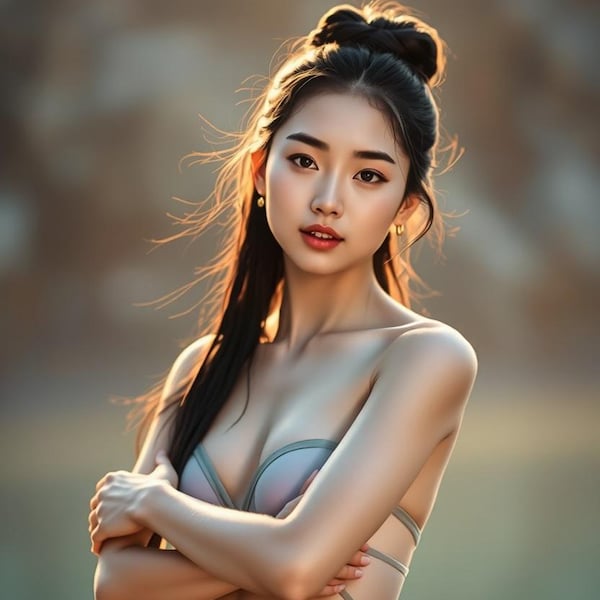 Asian Ai Lingerie - Etsy