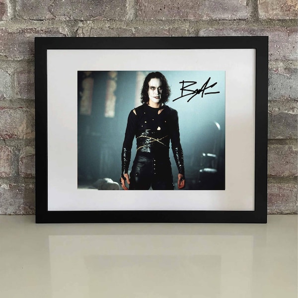 Brandon Lee - Etsy