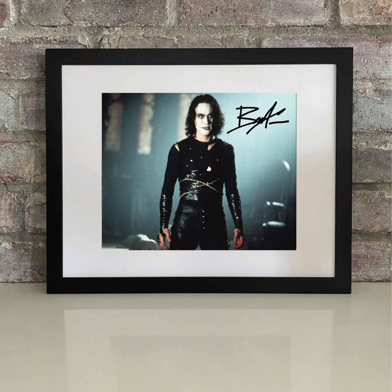 Brandon Lee - Etsy