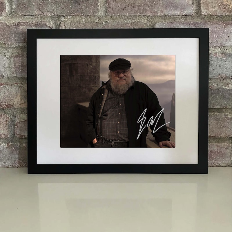 George R R Martin - Etsy