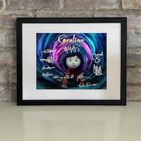Coraline: Spink and Forcible Fan Art - Etsy