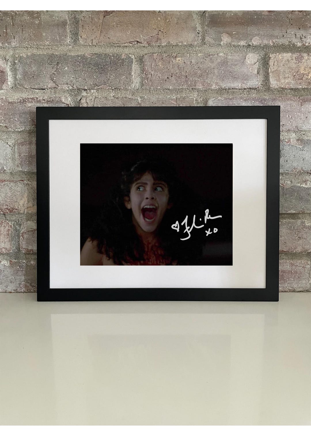 Felissa Rose as Angela Signed Horror Photo – Sleepaway Camp Cult ...