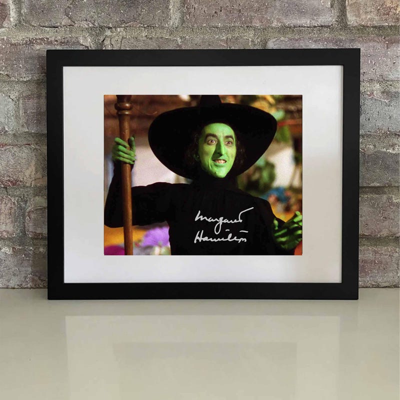 Wicked Signed Poster - Etsy