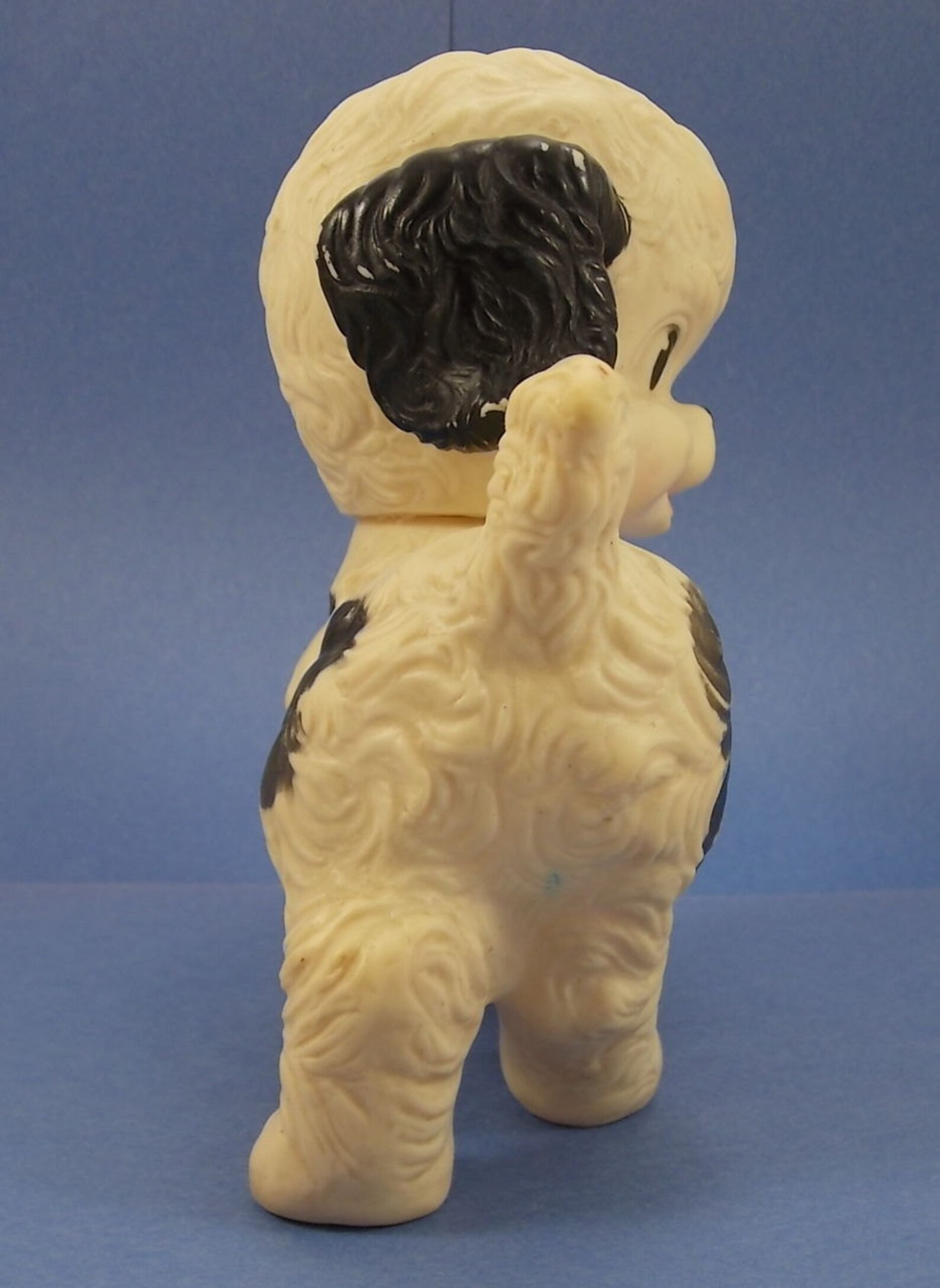 Ruth E. Newton Sun Rubber Company Collectible Squeaky Black and White ...