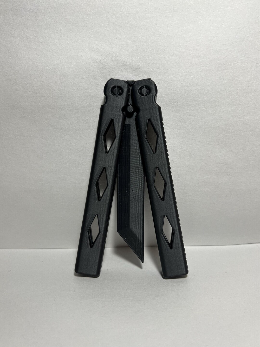 Butterfly Knife / Balisong Trainer - Fidget Toy Gift - Etsy