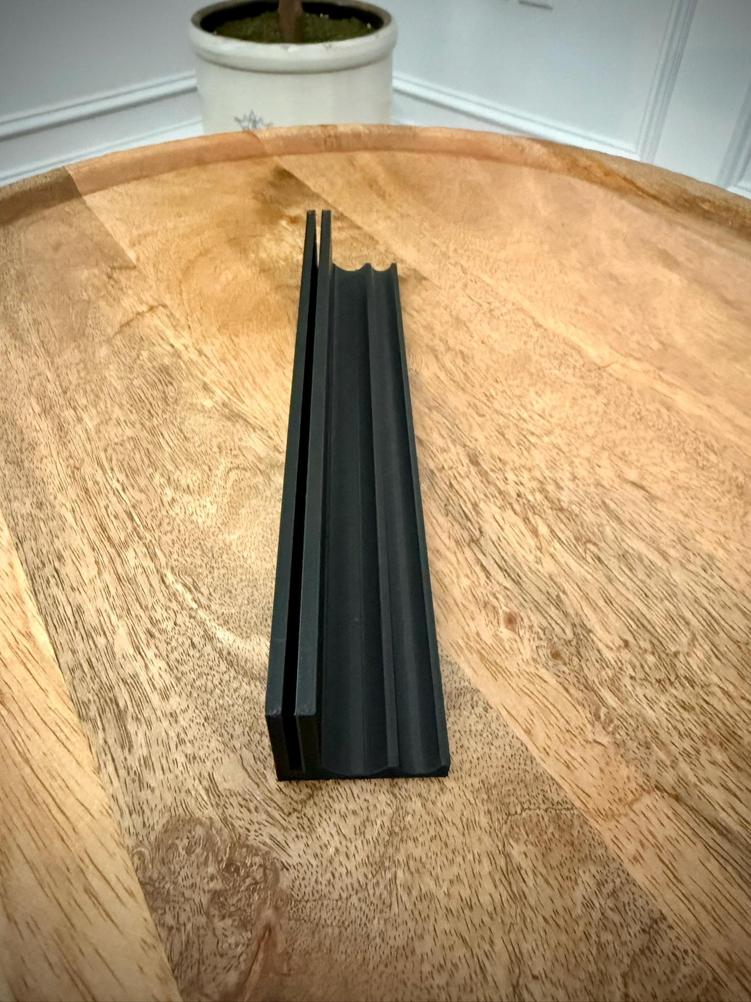 3D Printed Classroom Desk Nameplate Holder With Pencil Slot - 6-pack - Etsy