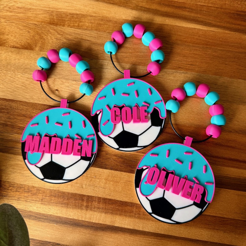 Icecream Drip Backpack - Etsy