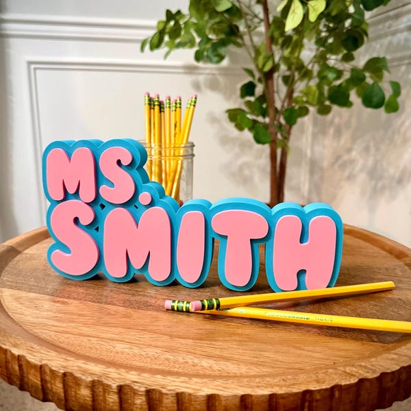 3d Printed Gifts for Teachers - 60+ Gift Ideas for 2026