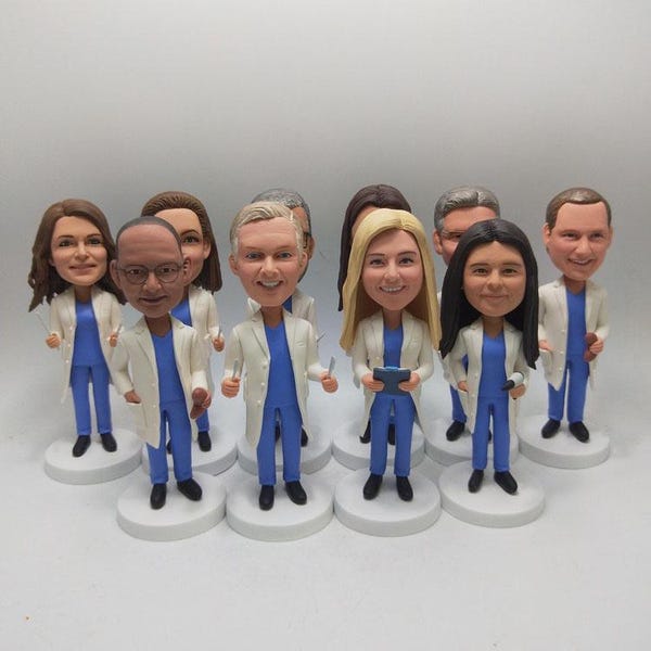 Custom Figurines - Etsy