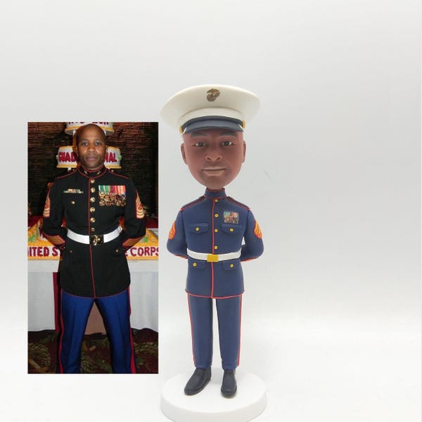 Custom Military Figure - Etsy UK