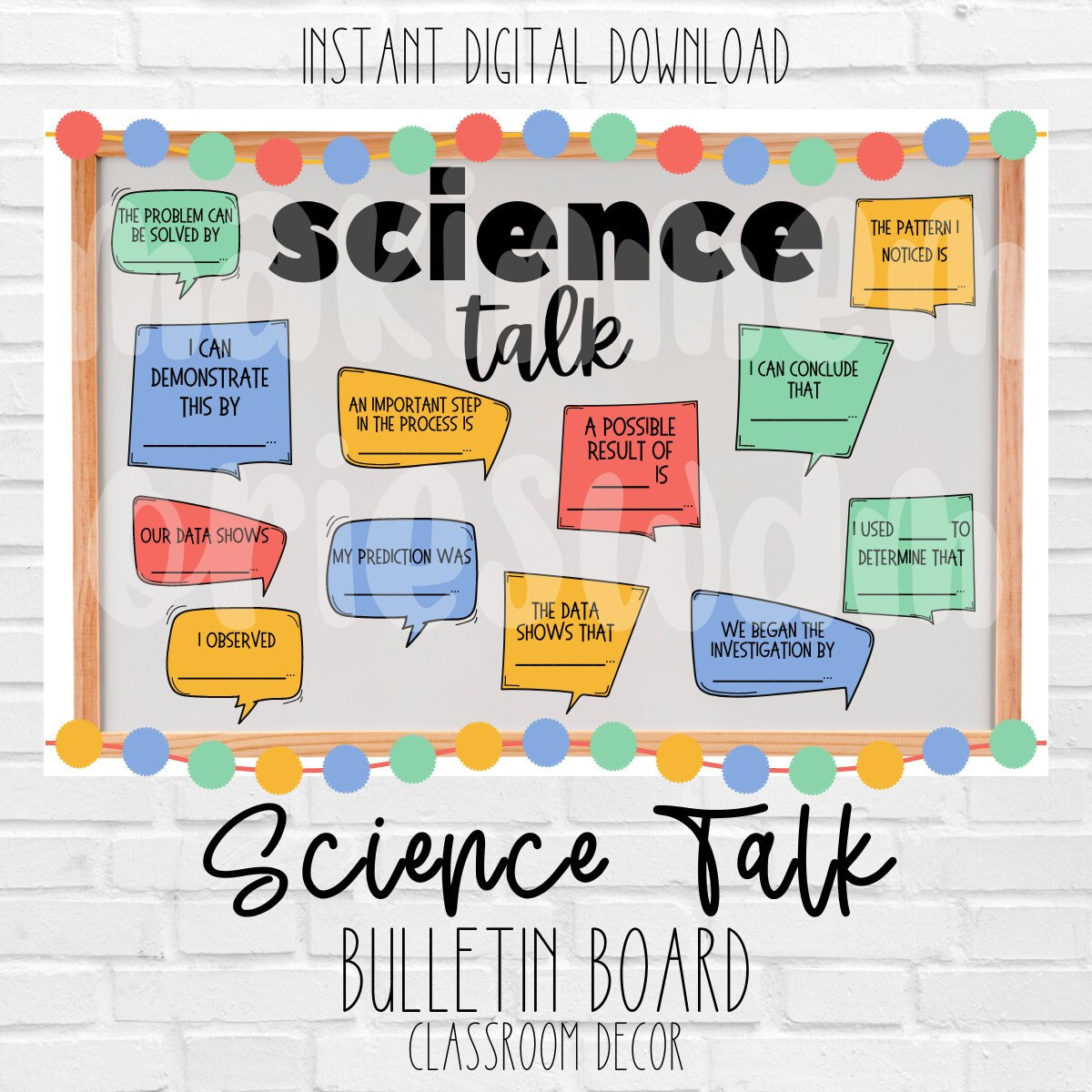 Heart And Science Bulletin Board