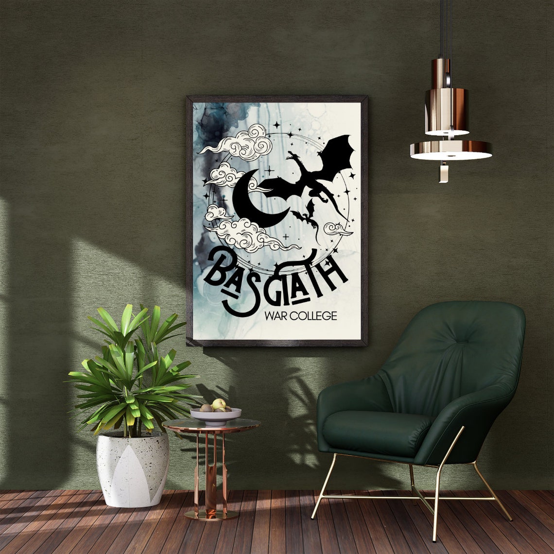 Fourth Wing Printable Poster BUNDLE | I Will Not Die Today | Basgiath ...