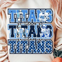 Titans PNG, Titans Vector, Digital Titans Design, Titans Letters ...