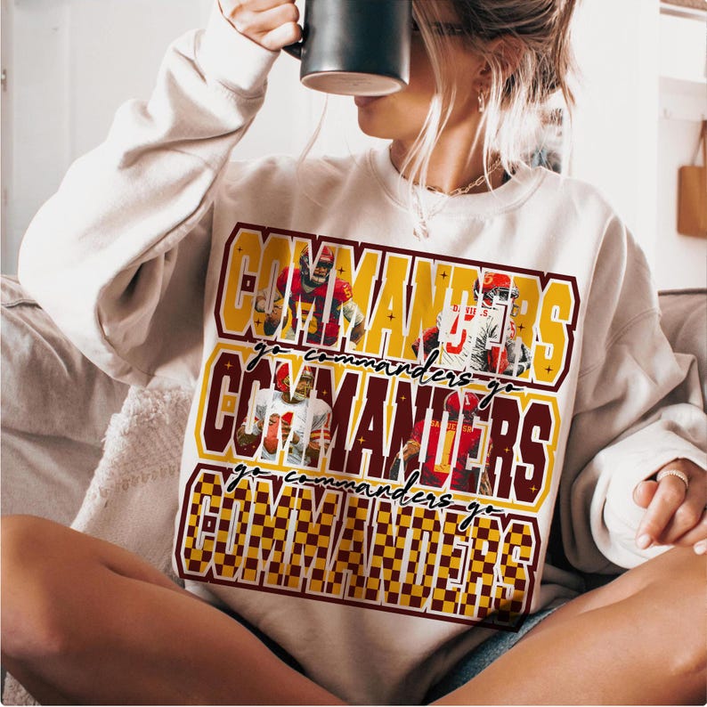 Washington Commanders Football Png, Commanders Png, Let's Go Commanders ...