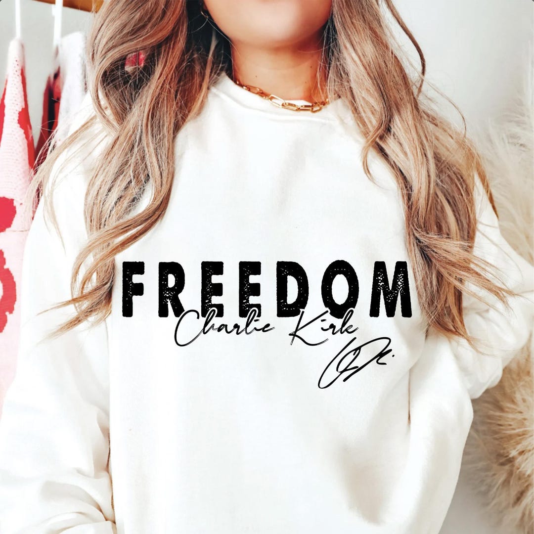 Freedom SVG Bundle, Conservative Quote Png, Just Because You’re ...