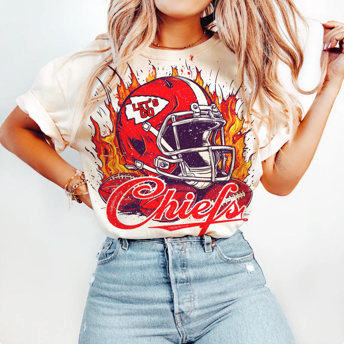 KC Football Png, Wolf Png, Let's Go Chiefs Png, Chiefs Football Png ...
