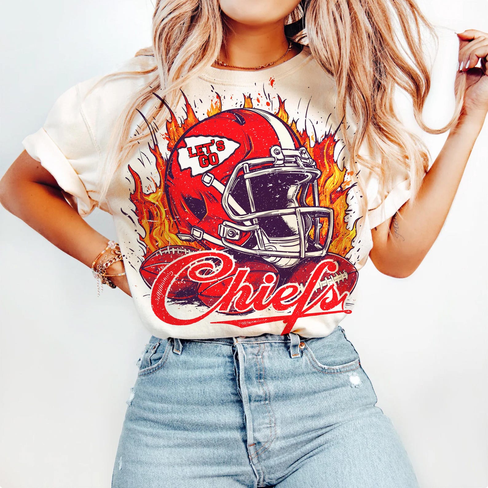 KC Football Png, Wolf Png, Let's Go Chiefs Png, Chiefs Football Png ...