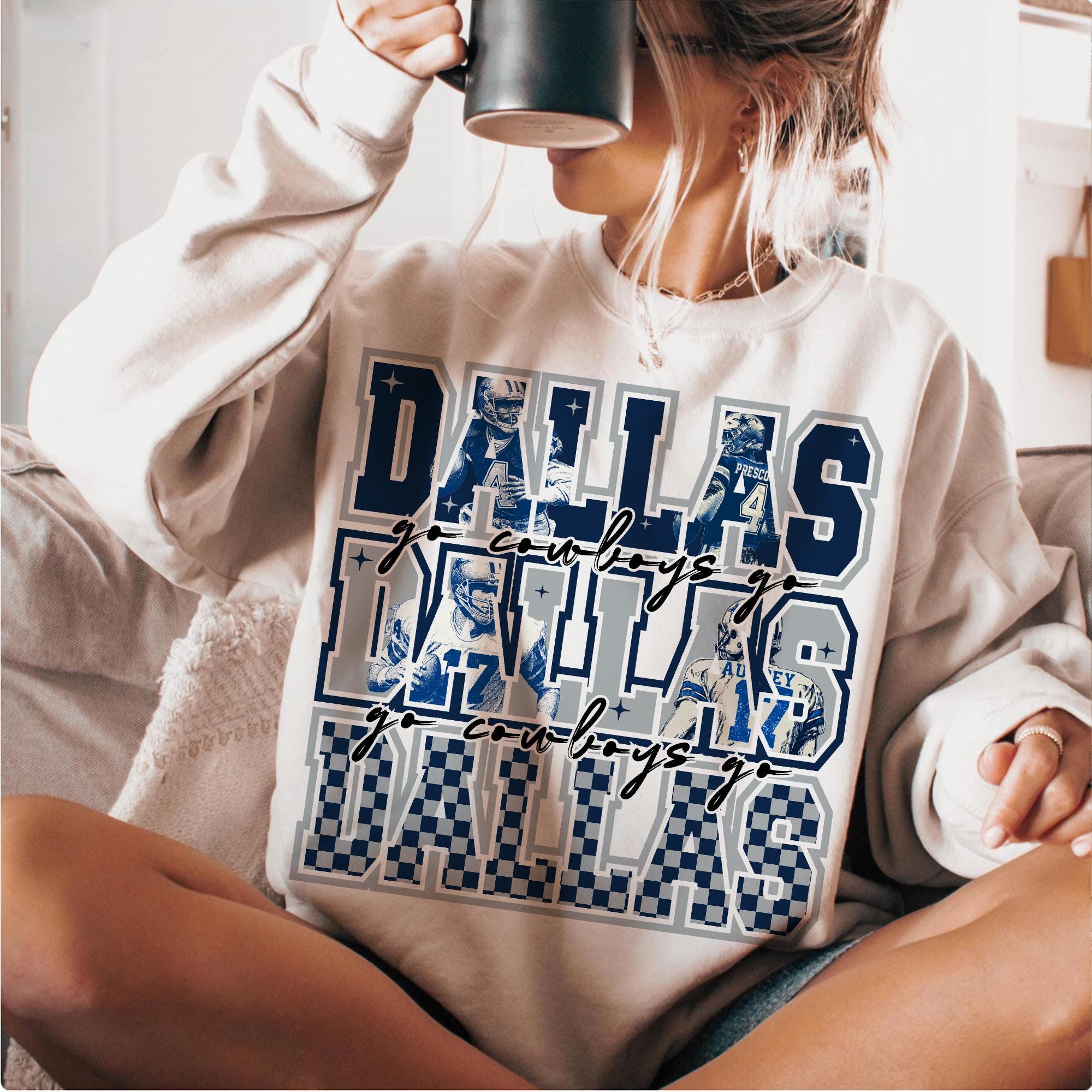 Vintage Dallas Football Png, Dallas Png, Dallas Sublimination Png, PNG ...