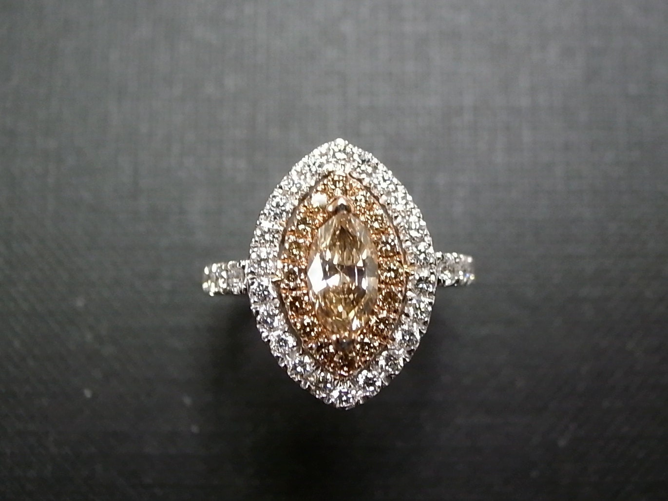 Marquise Engagement Ring, Marquise Ring, Marquise Diamond Ring ...