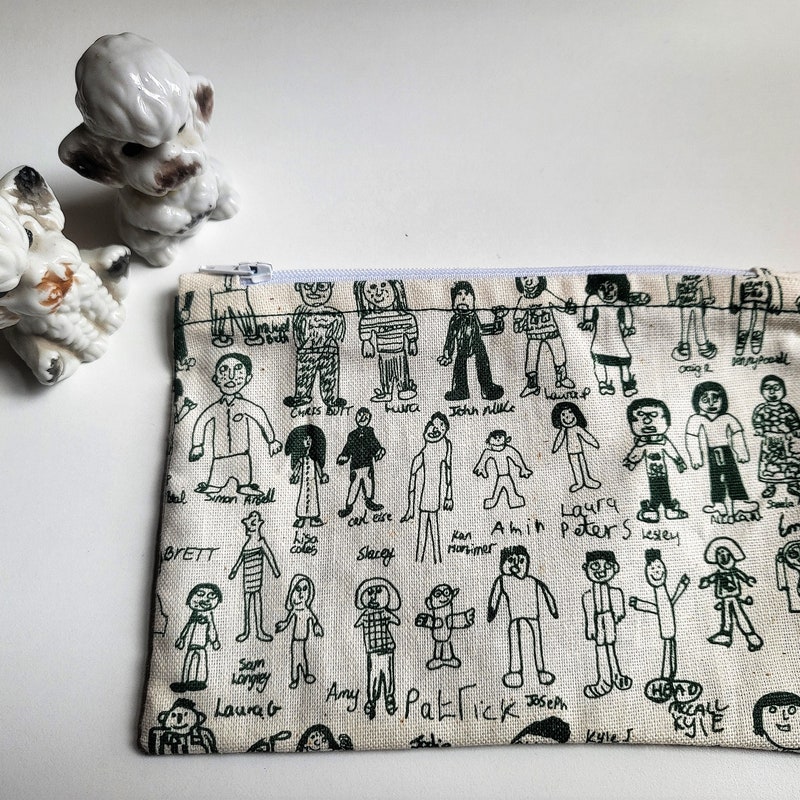 Towel Coin Purse - Etsy UK