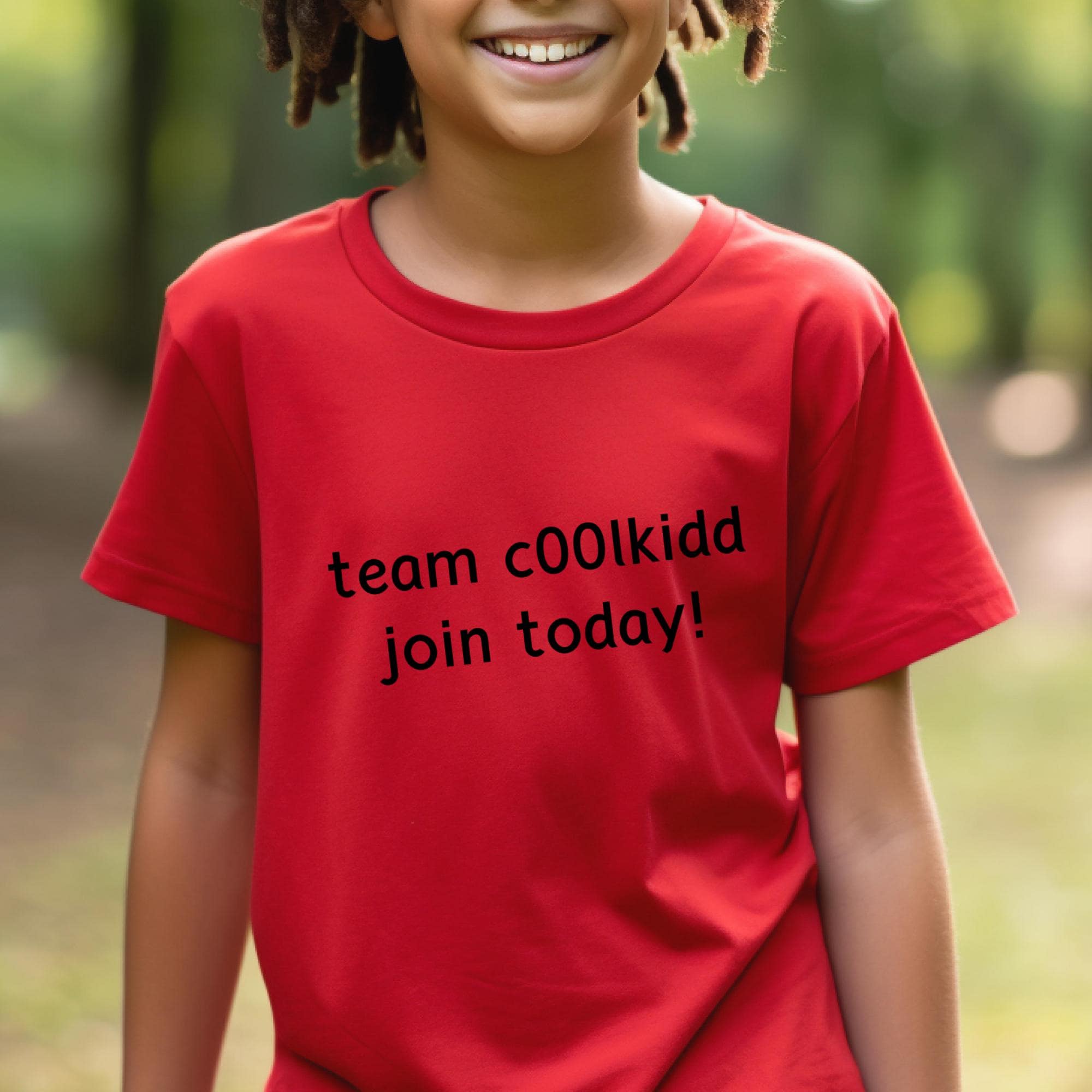 Team C00lkidd Join Today Shirt, Roblox, Hacker, Forsaken, Gamer Apparel ...