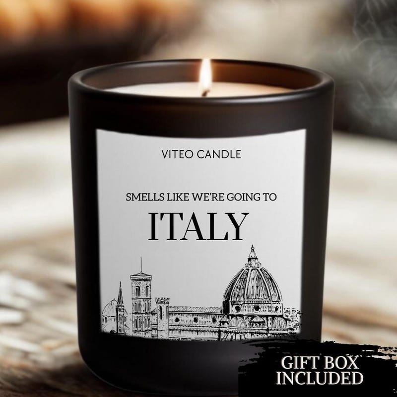 Italian Glass Containers - Etsy