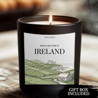 Wooden Ireland Map Wall Art With Pins Dublin Travel Souvenir 3D Home ...