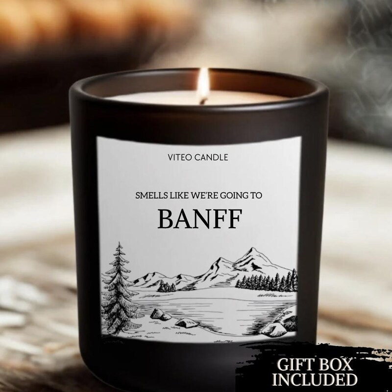 Banff Birthday Decor - Etsy