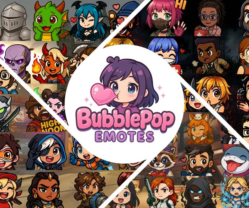 Emma Frost Twitch Emotes – Marvel Rivals 6 Pack | Ice Queen Chibi Emote ...