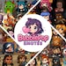 Beard Guy Chibi Emote Pack: Streamer/discord Assets (20 Pngs) - Etsy