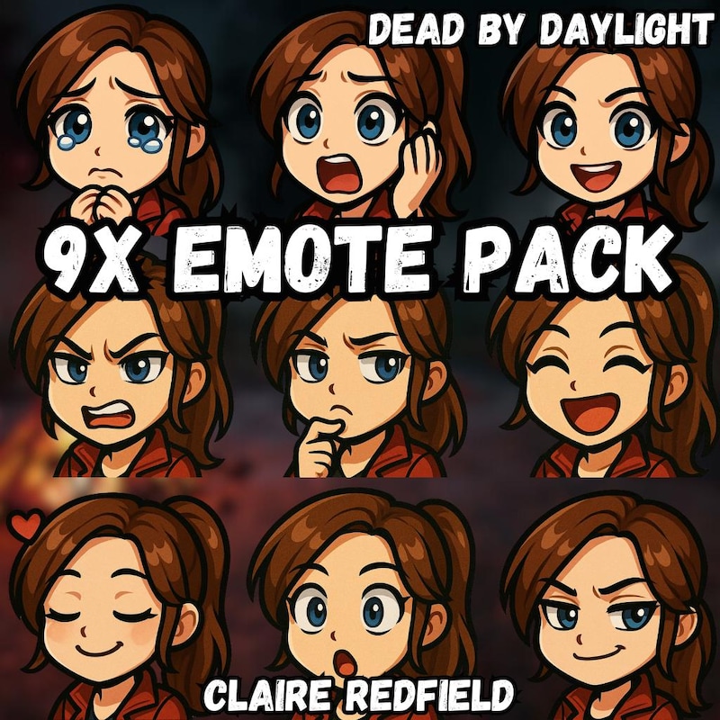 Resident Evil Assets Art - Etsy