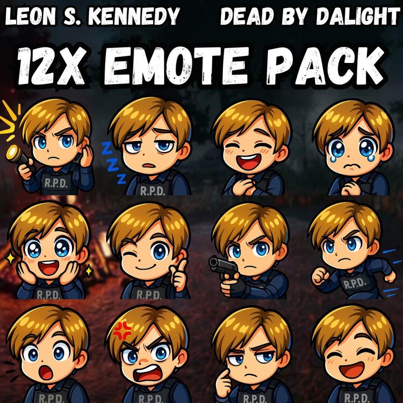 Leon Stream - Etsy UK