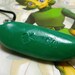 Legend of Zelda Magic Bean Necklace - Etsy