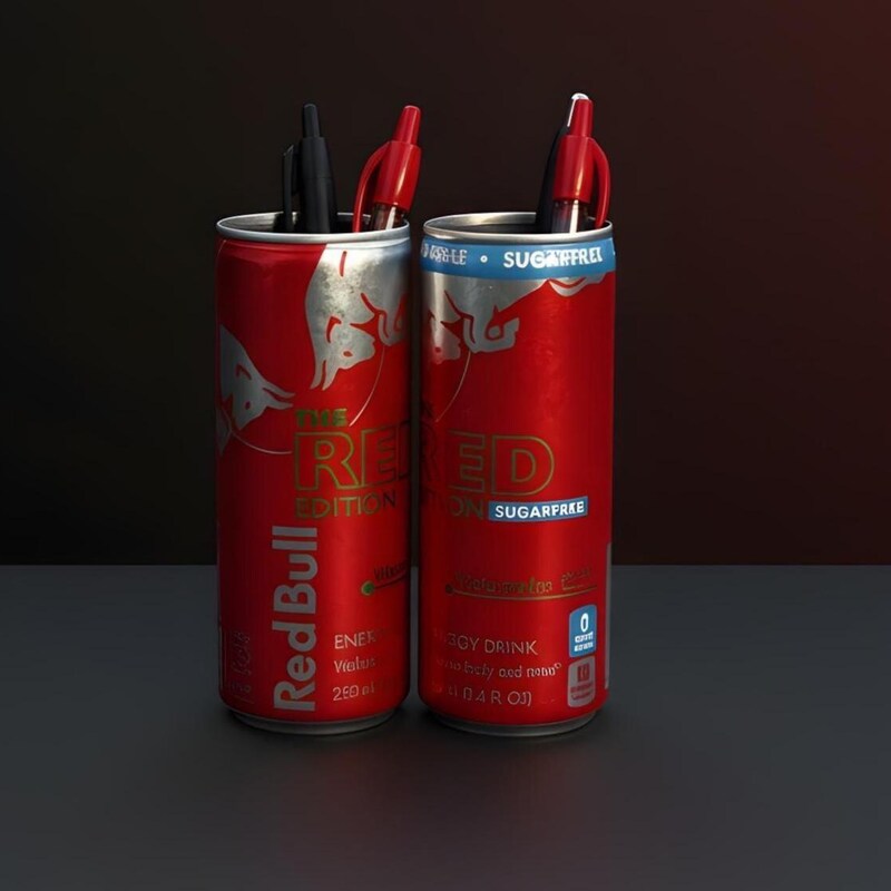 Funny Red Bull Gift - 60+ Gift Ideas for 2026