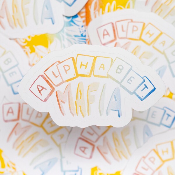 Rainbow Mafia - Etsy