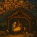 Bethlehem Nativity Christmas Card Set of 10, 30, 50 - Religious ...